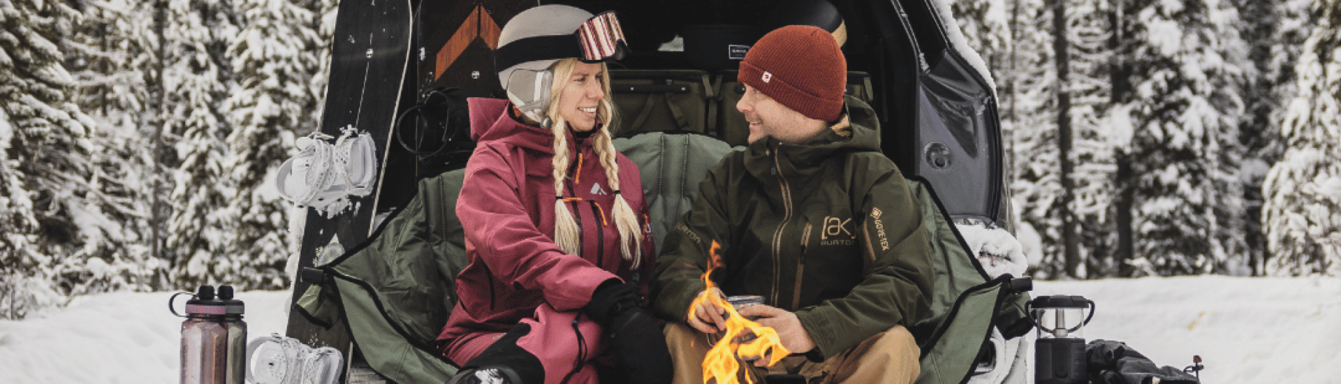 Après-Ski Tailgating Essentials: Gear Up for the Parking Lot Party!