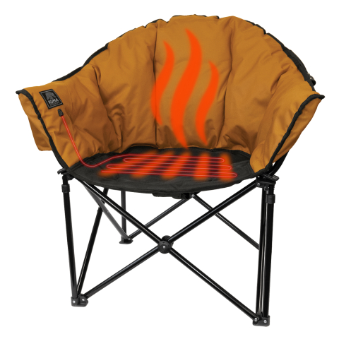 Heated Chairs | Products | KUMA™ Outdoor Gear
